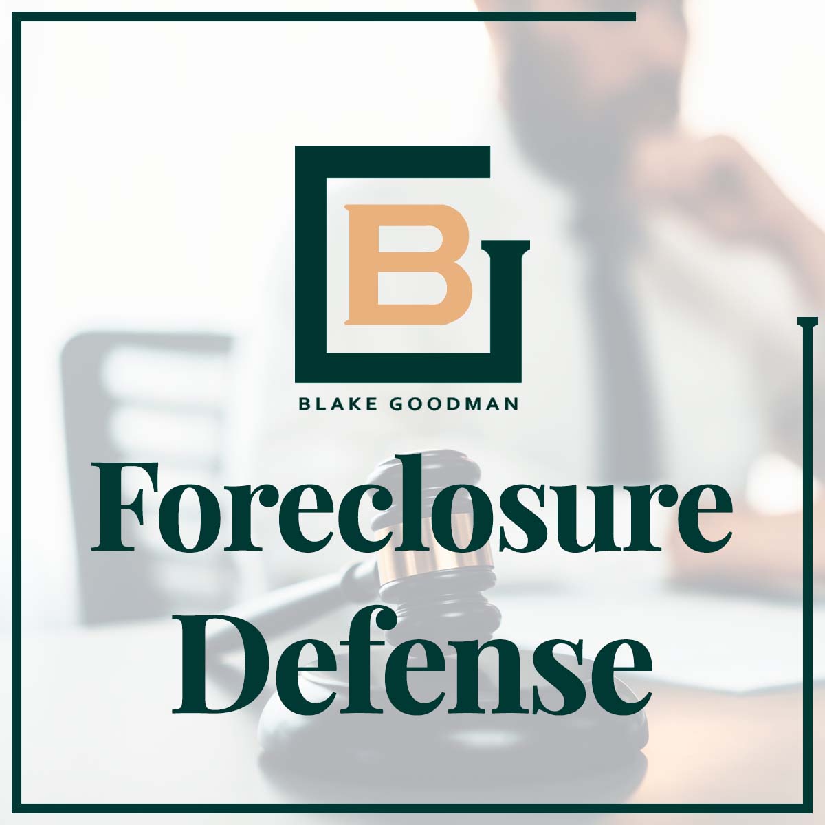 Foreclosure Defense Attorneys in Hawaii - Blake Goodman, P.C.