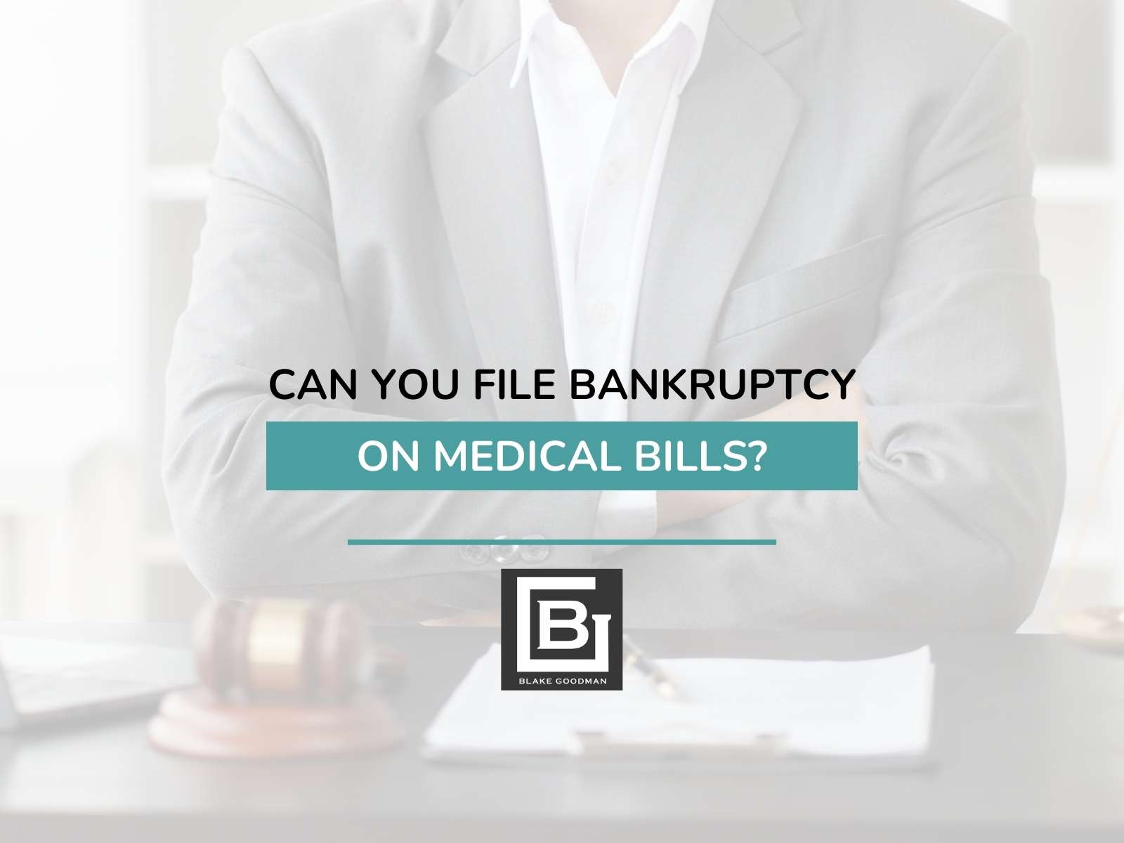 Can You File Bankruptcy on Medical Bills?